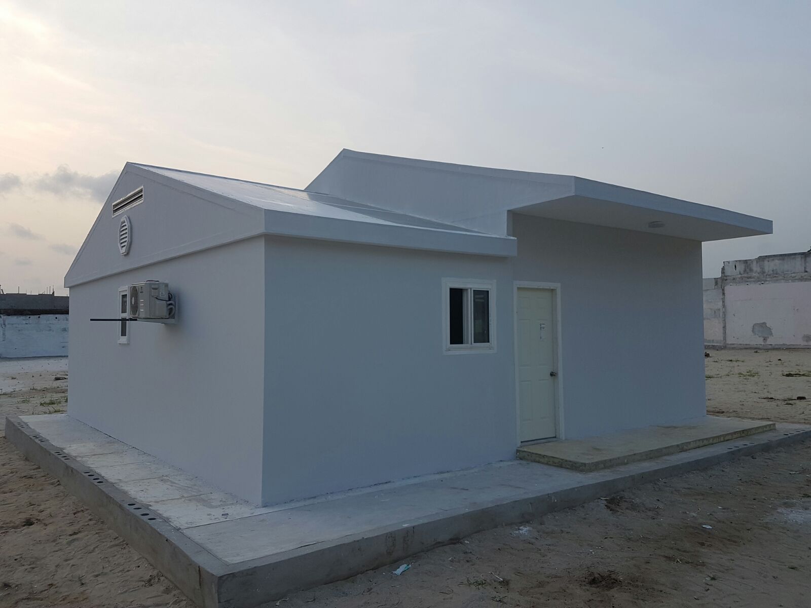 2 Bedroom Homes - Cat5 Building Systems