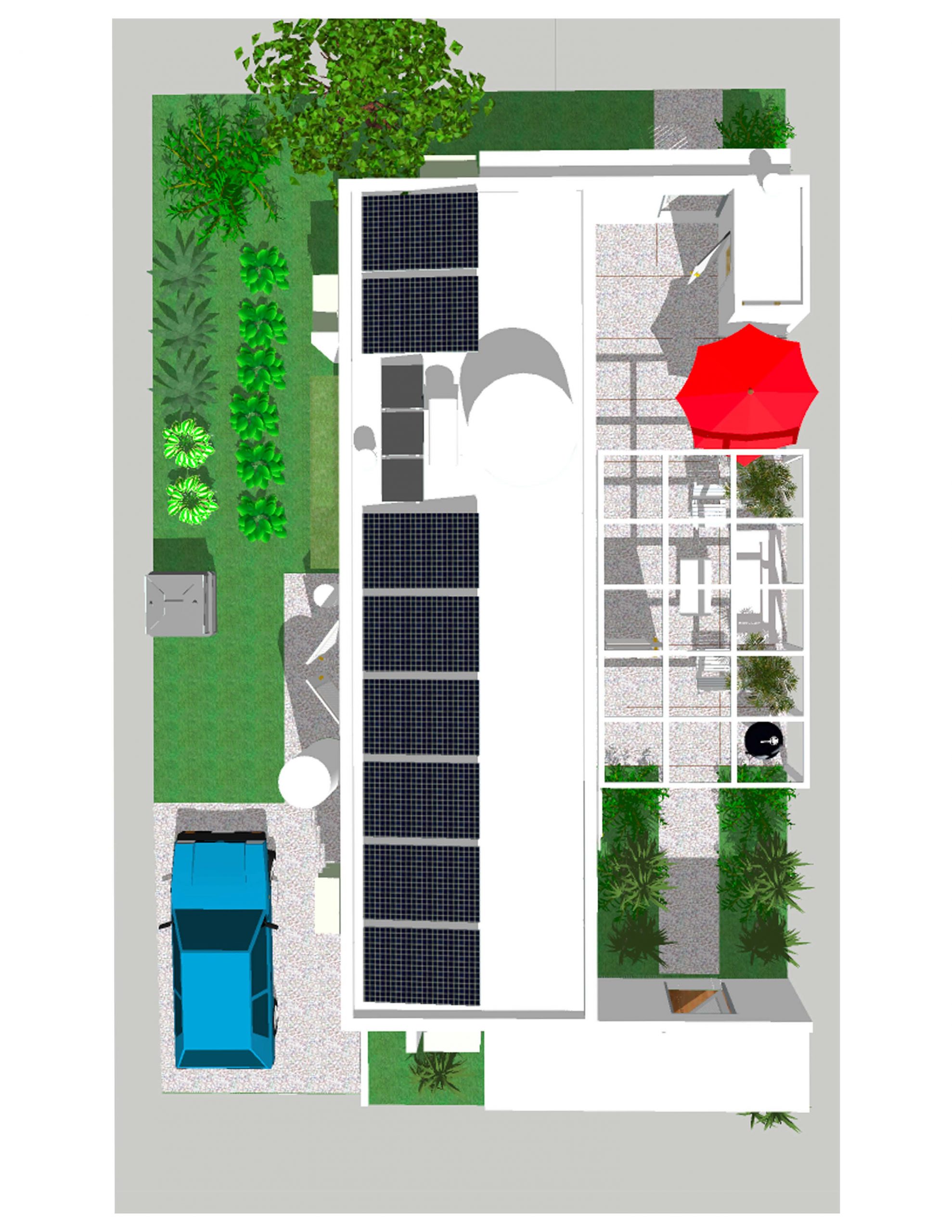 2 Bedroom Homes - Cat5 Building Systems